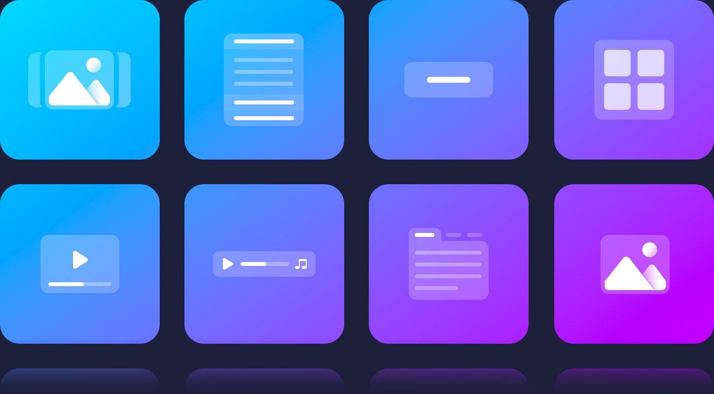 The Ultimate iPad Website Builder - Blocs