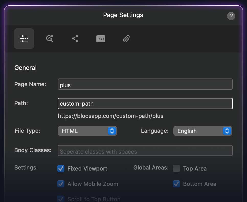 The Ultimate Mac Website Builder - Blocs