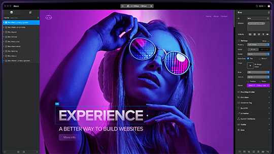 The Ultimate Mac Website Builder - Blocs