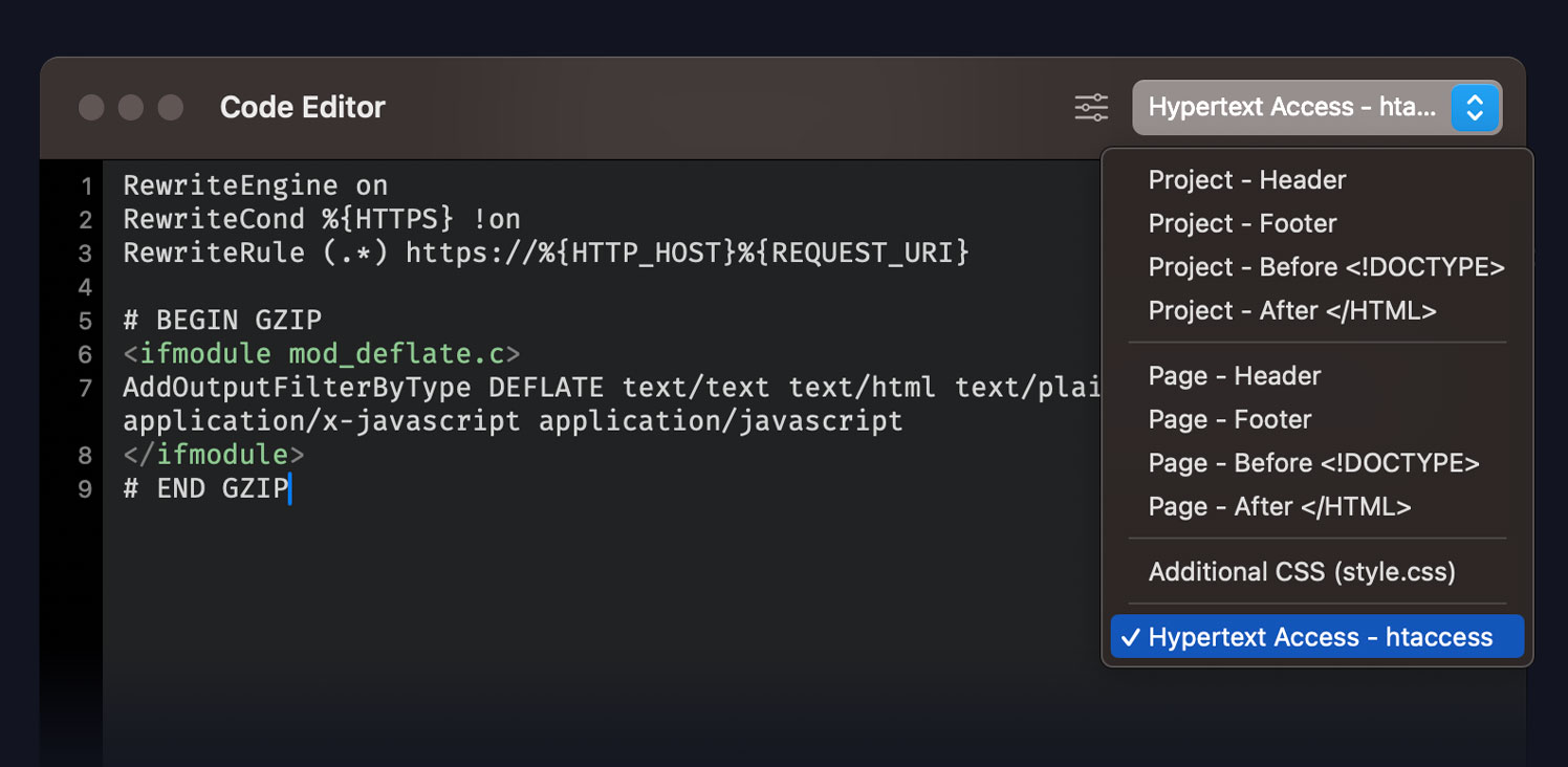 Best Mac Website Builder - Blocs